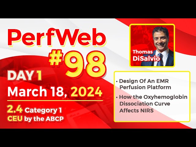 Events - Perfusion Education