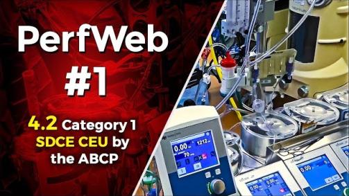 TCD, Minimally Invasive Cardiac Surgery, ECMO Coverage Mgmt - Perfusion Education